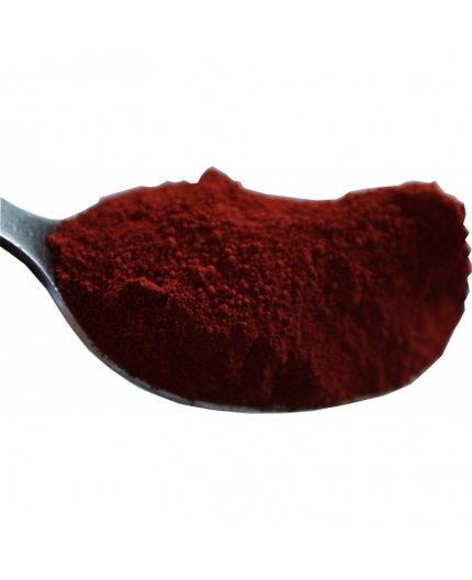 Pigment poudre rouge - La Malle aux Couleurs | colorants-pigments.fr