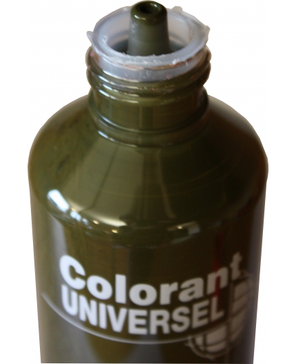 Colorant universel peinture ombre naturelle | colorants-pigments.fr