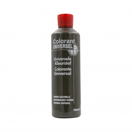 Colorant universel peinture ombre naturelle | colorants-pigments.fr