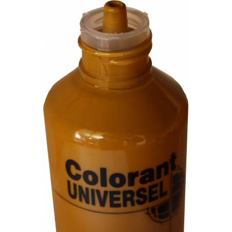 Colorant universel peinture sienne naturelle | colorants-pigments.fr