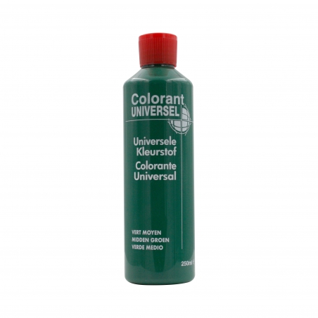Colorant universel peinture vert moyen | colorants-pigments.fr