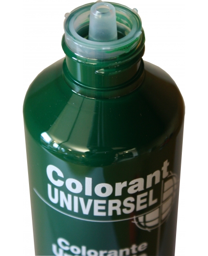 Colorant universel peinture vert jaunatre | colorants-pigments.fr