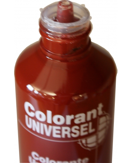 Colorant universel peinture oxyde rouge | colorants-pigments.fr