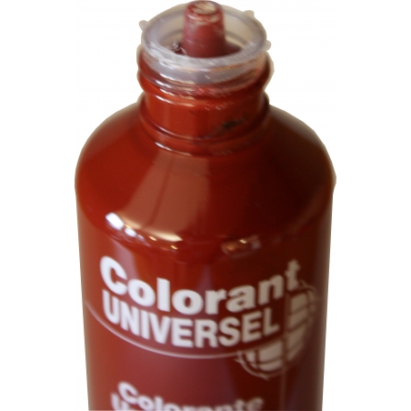 Colorant universel peinture oxyde rouge | colorants-pigments.fr