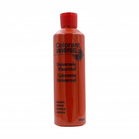 Colorant universel peinture orange Richard | colorants-pigments.fr