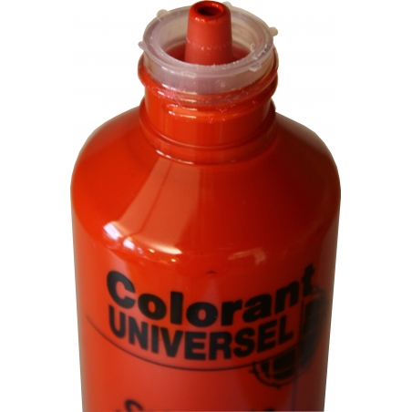 Colorant universel peinture orange Richard | colorants-pigments.fr