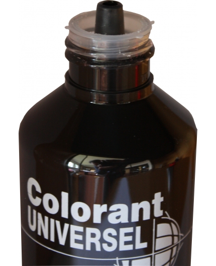 Colorant universel peinture noir | colorants-pigments.fr
