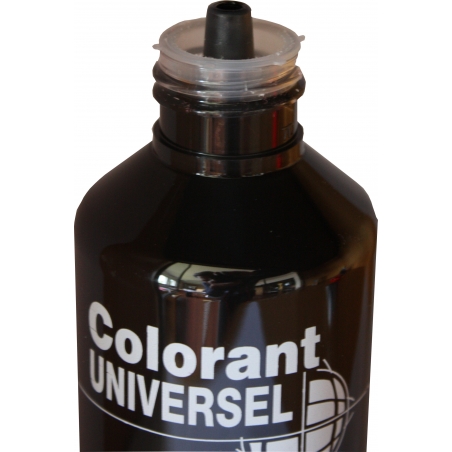 Colorant universel peinture noir | colorants-pigments.fr