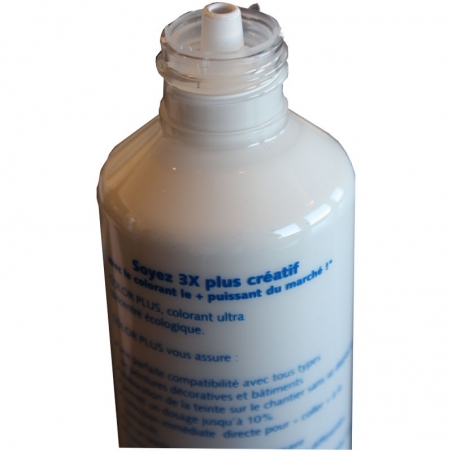 Colorant peinture universel Color Plus | Colorants-pigments.fr