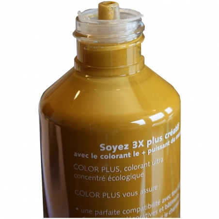 Colorant peinture universel Color Plus | Colorants-pigments.fr