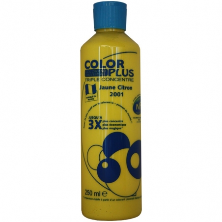 Colorant peinture universel Color Plus | colorants-pigments.fr