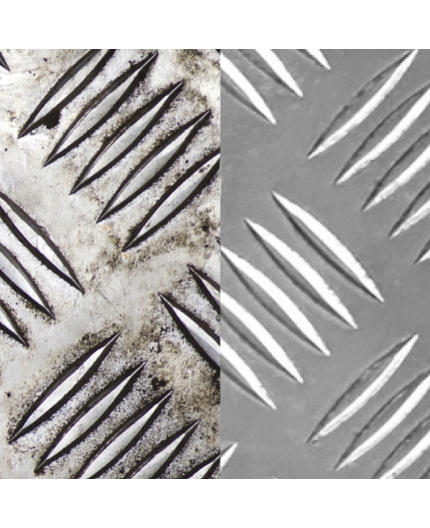 Dérouillant aluminium et inox Net+ Pro Richard | colorants-pigments.fr