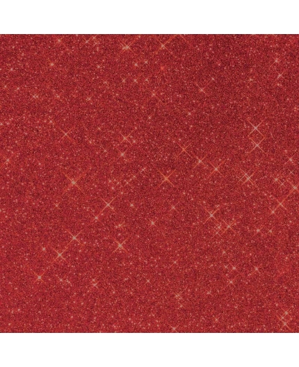 Paillettes peinture glitters rouge rubis | colorants-pigments.fr