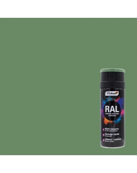 Peinture aérosol RAL 7025 Gris perle | colorants-pigments.fr